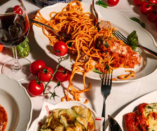 Oretta Downtown dials up immersive Italian dining | Foodism CA