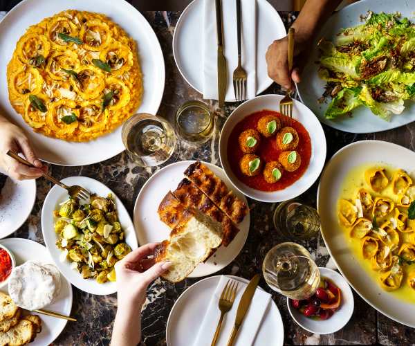 Oretta Downtown dials up immersive Italian dining | Foodism CA