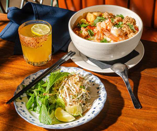Oretta Downtown dials up immersive Italian dining | Foodism CA