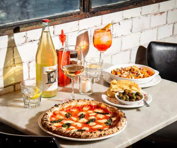 Oretta Downtown dials up immersive Italian dining | Foodism CA